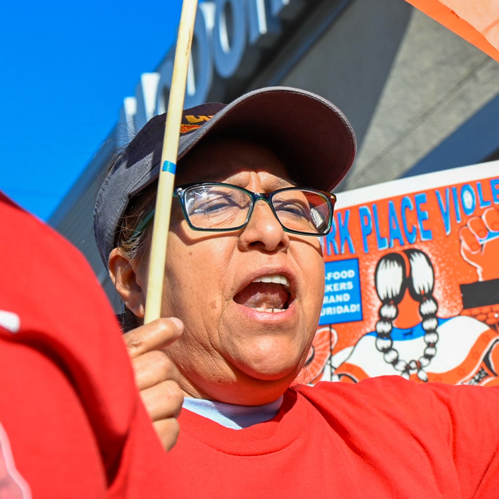 California Fast Food Workers Union