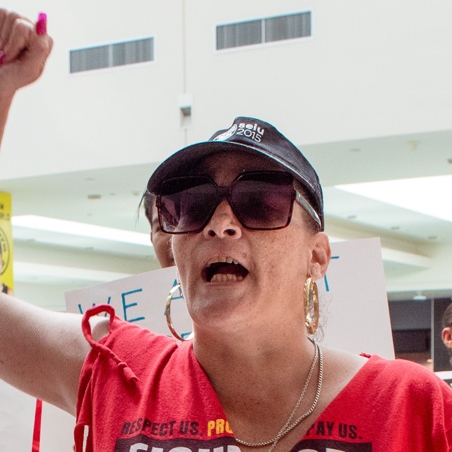 California Fast Food Workers Union